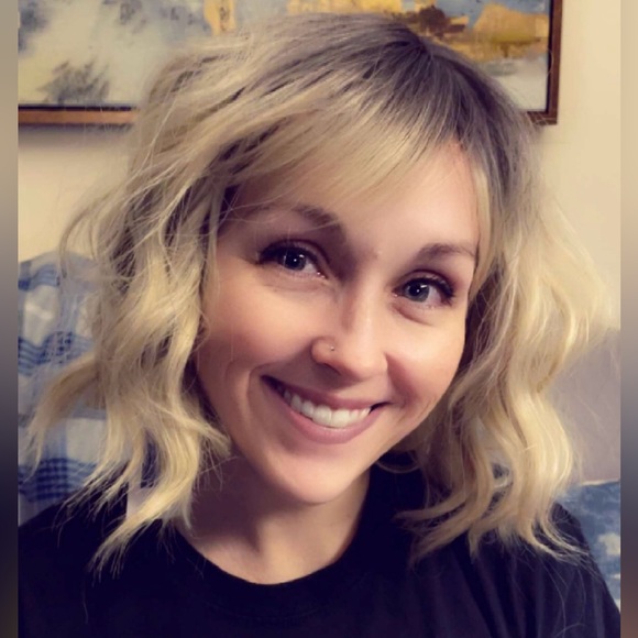 BESTUNG | Hair | Ombre Wavy Bob Wig Looks Natural Read What It Says ...